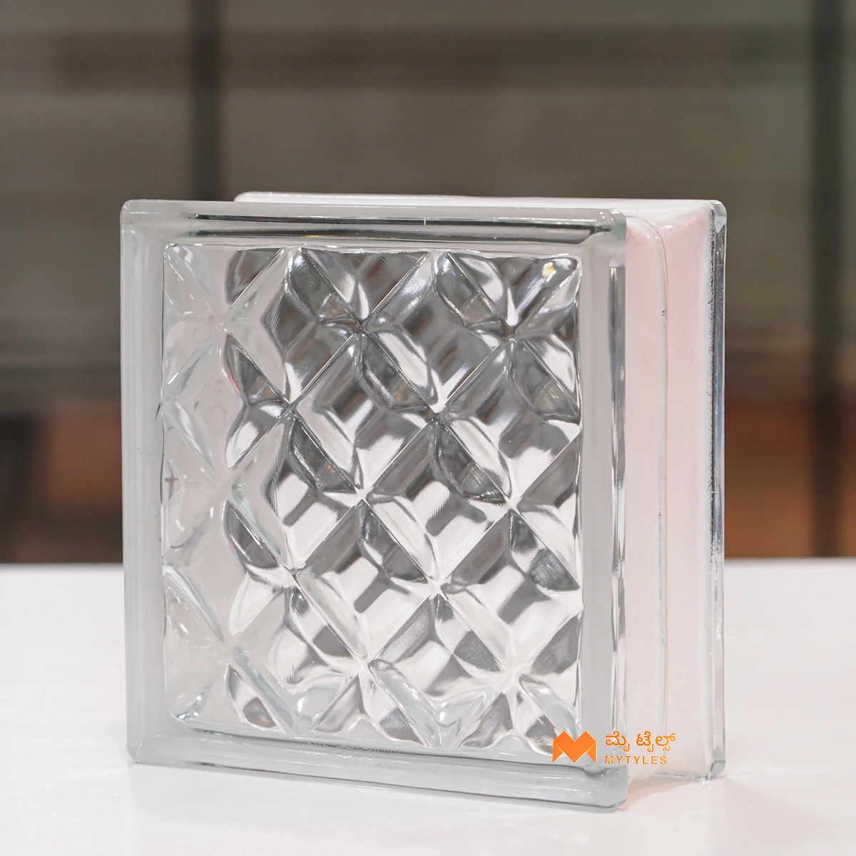 Buy 8x8 Inch Glass Blocks Code14189 Online | Mytyles