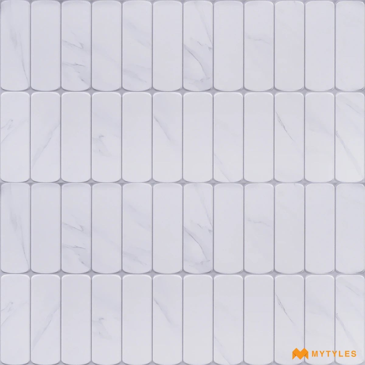 Buy 1x2ft Ceramic Geometric Wall Tile Code38242 Online | Mytyles