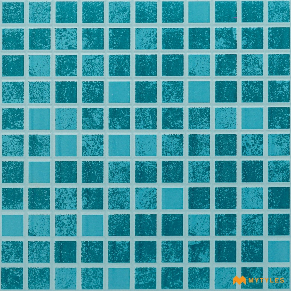 Buy 12x12in Swimming Pool Mosaic Tile Code24973 Online | MyTyles