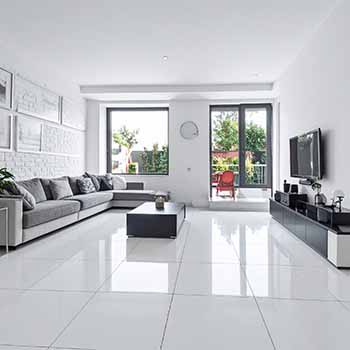 Buy White Living Room Tiles for Walls and Floors at Best Prices