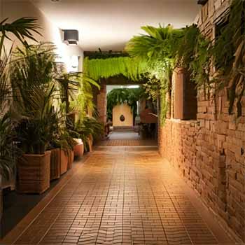 Buy Sitout Passage Tiles Design for Floors Online at Best Prices