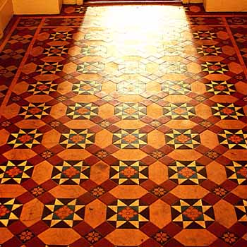 Buy Mosaic Floor Tiles Design Online at Best Prices in India