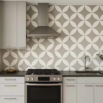 Buy Simpolo Kitchen Tiles for Wall & Floor at Best Prices Online