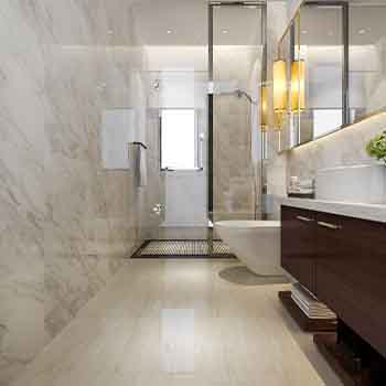 Buy Porcelain Bathroom Tiles Design Online at Best Prices in India