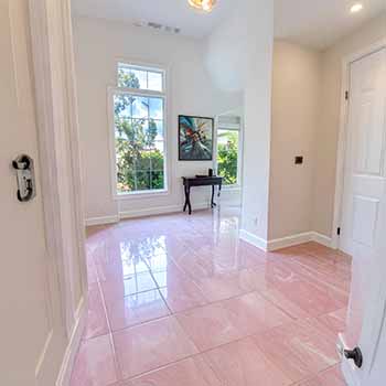 Buy Trendy Pink Floor Tiles Design Online at Best Prices in India